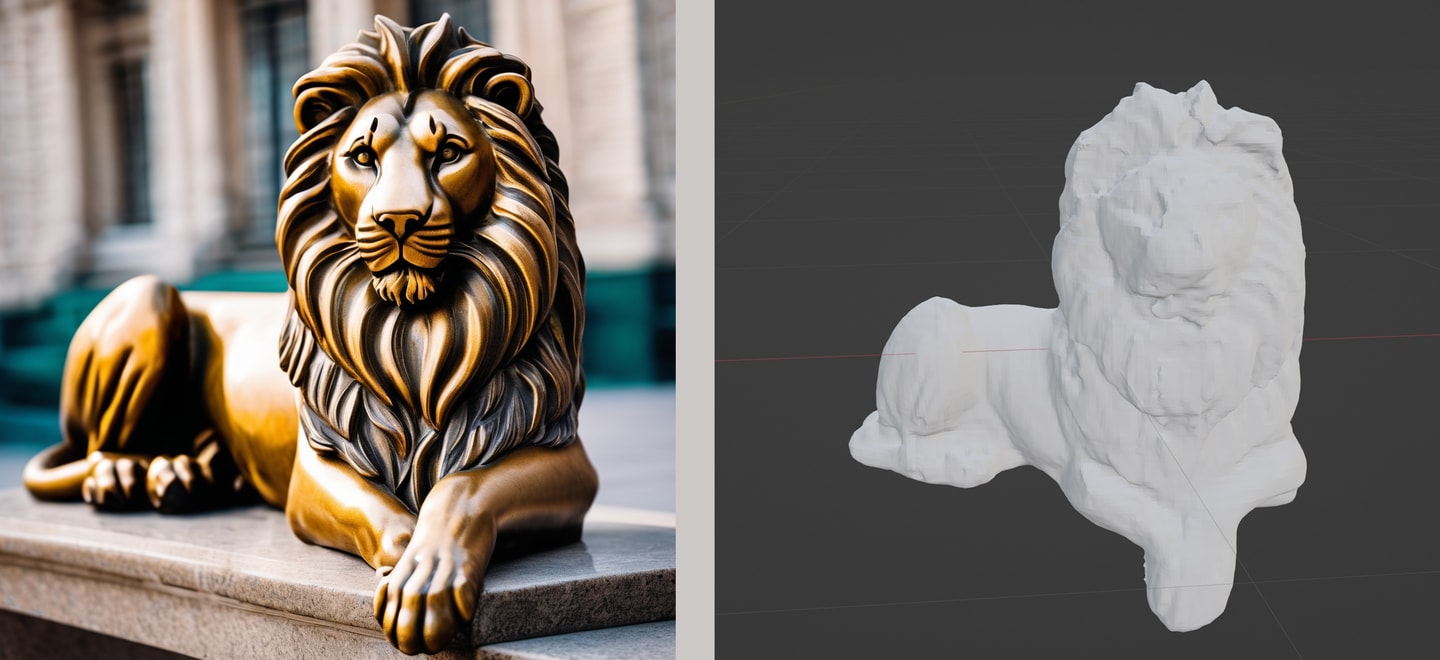 2023-11-20-本地部署Wonder3d二维图片转3d模型程序 - 记录伟大征程